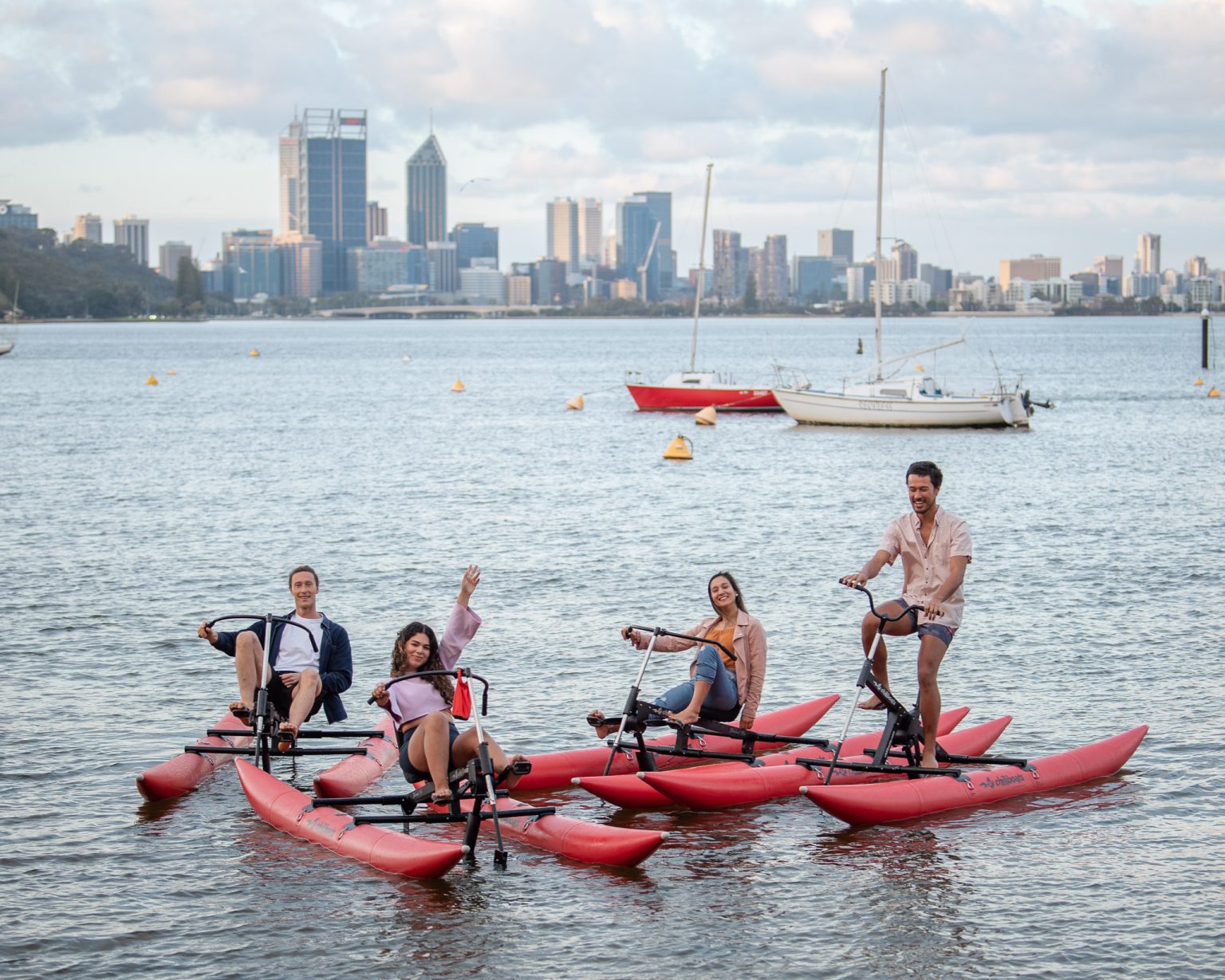Waterbike Models: Find Your Perfect Chiliboats