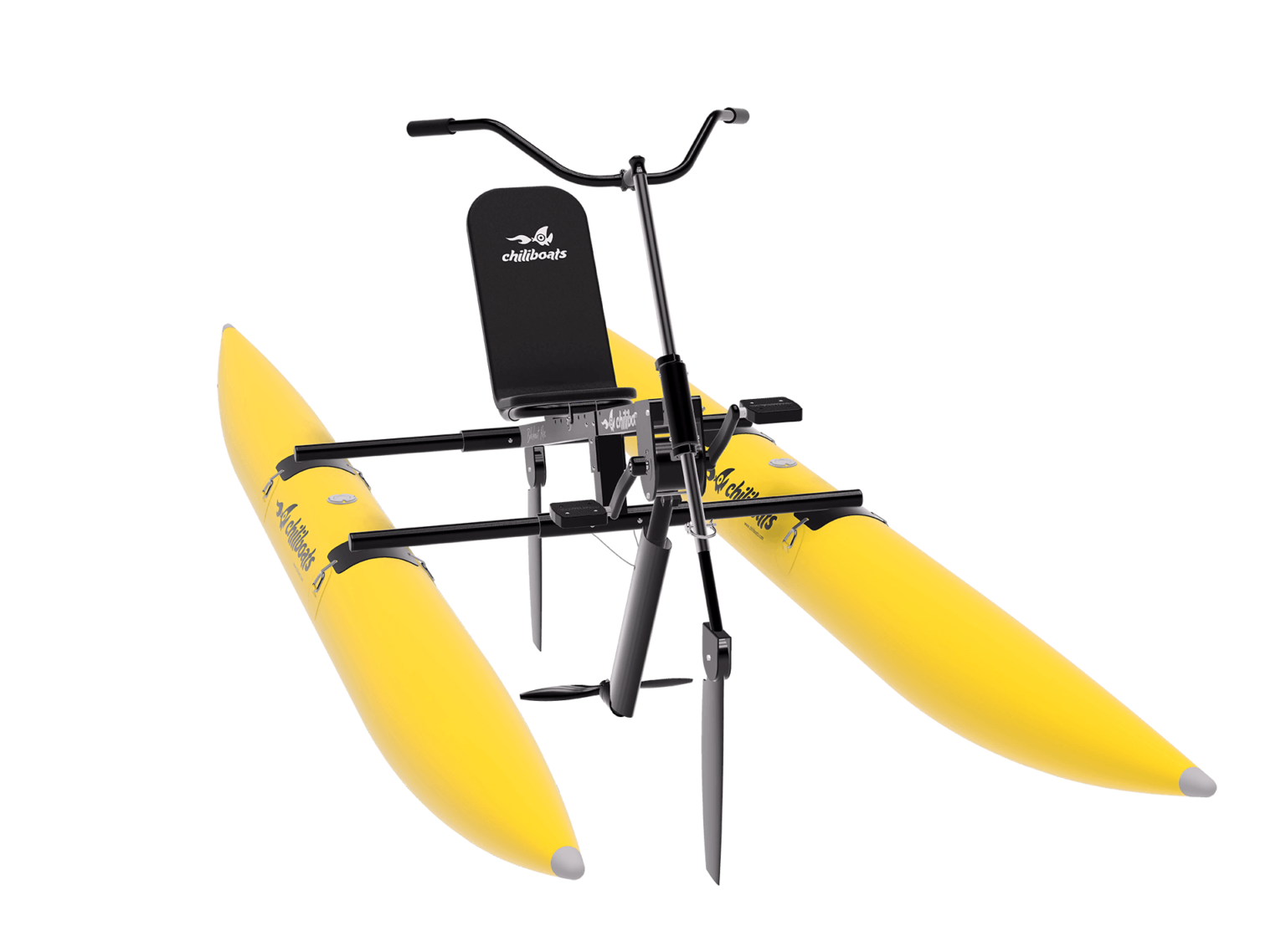 Bikeboat REC - Chiliboats